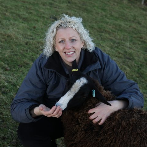 Jenny Hull | Black Sheep Farm Health